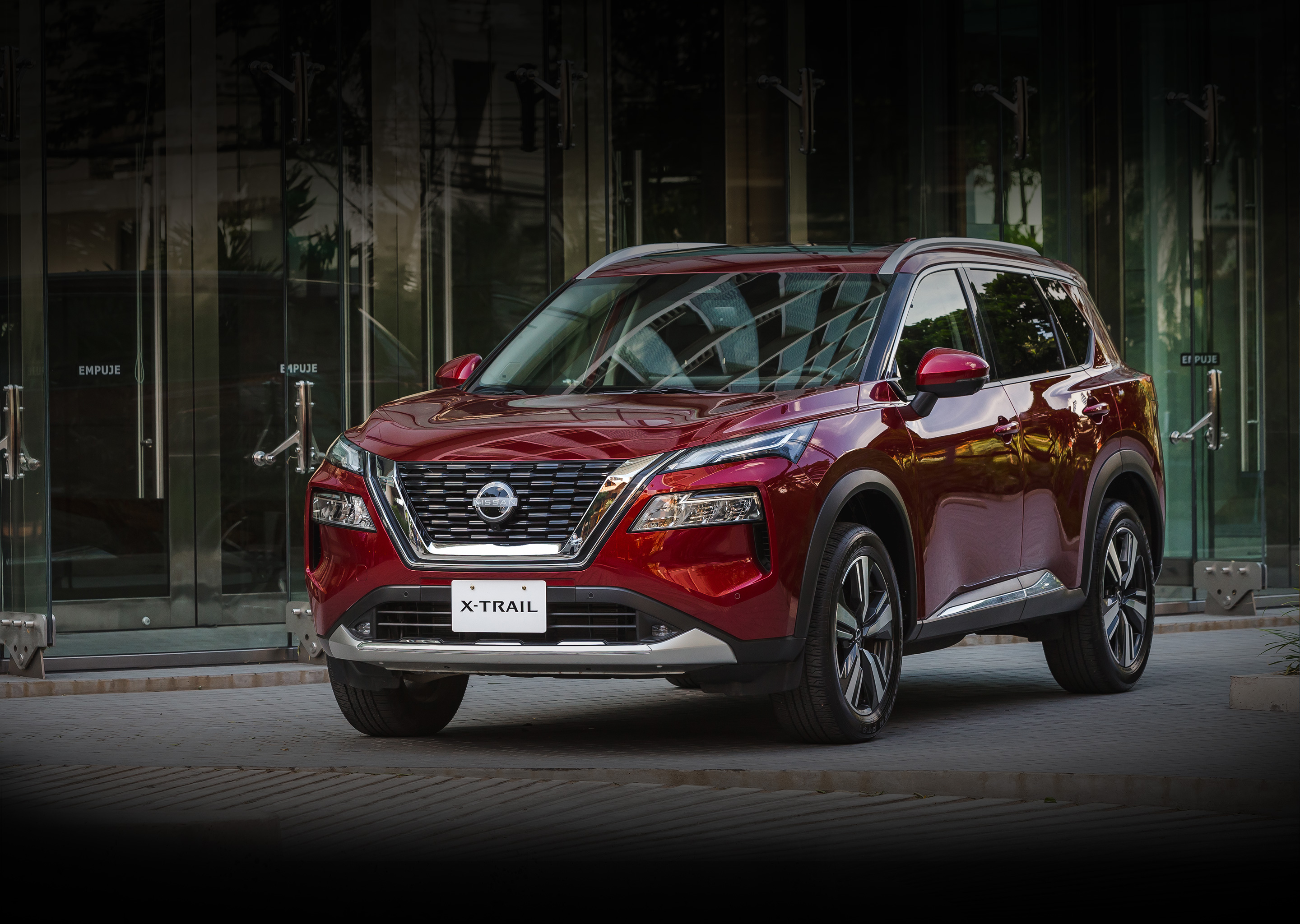 Nissan X Trail