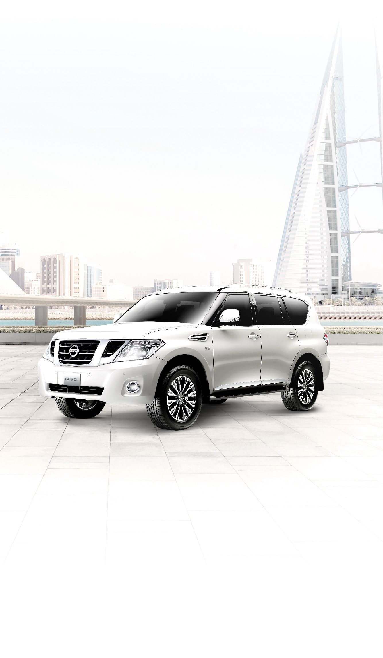 Nissan Bahrain Official Website