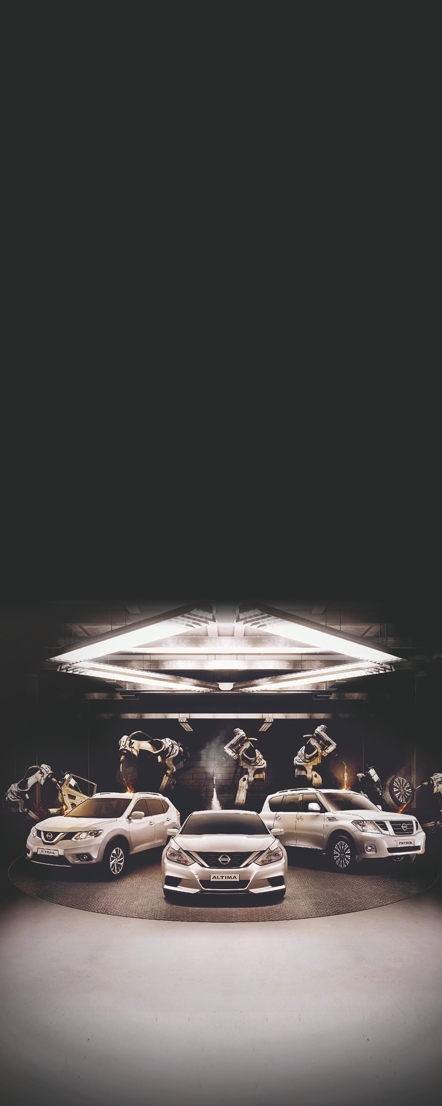 Nissan Bahrain Official Website