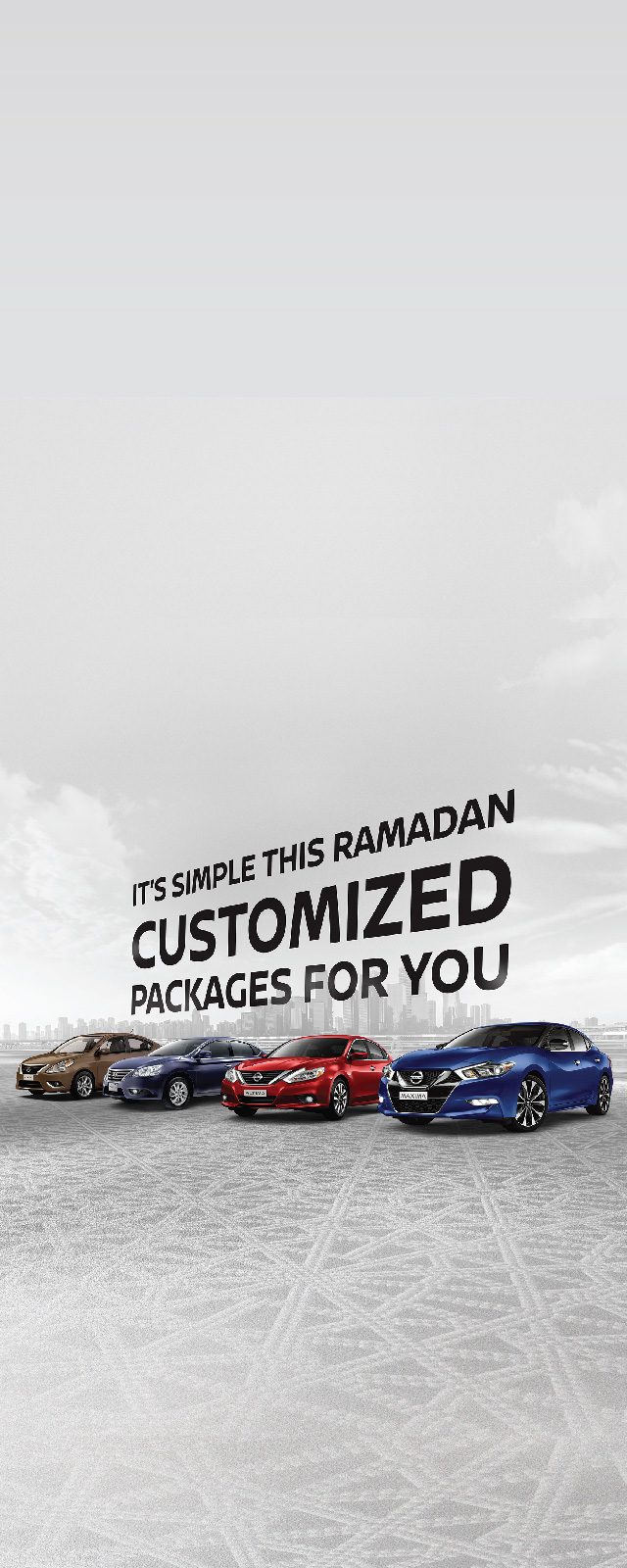 Nissan Bahrain Official Website