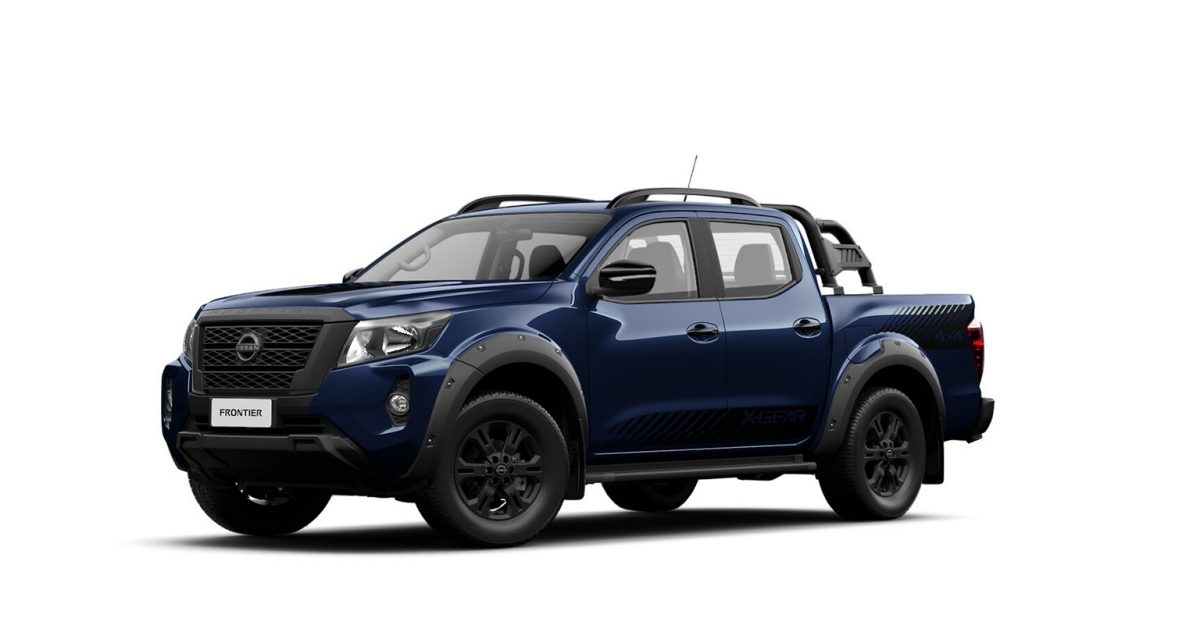 Versiones - Nueva Nissan Frontier | Nissan Argentina
