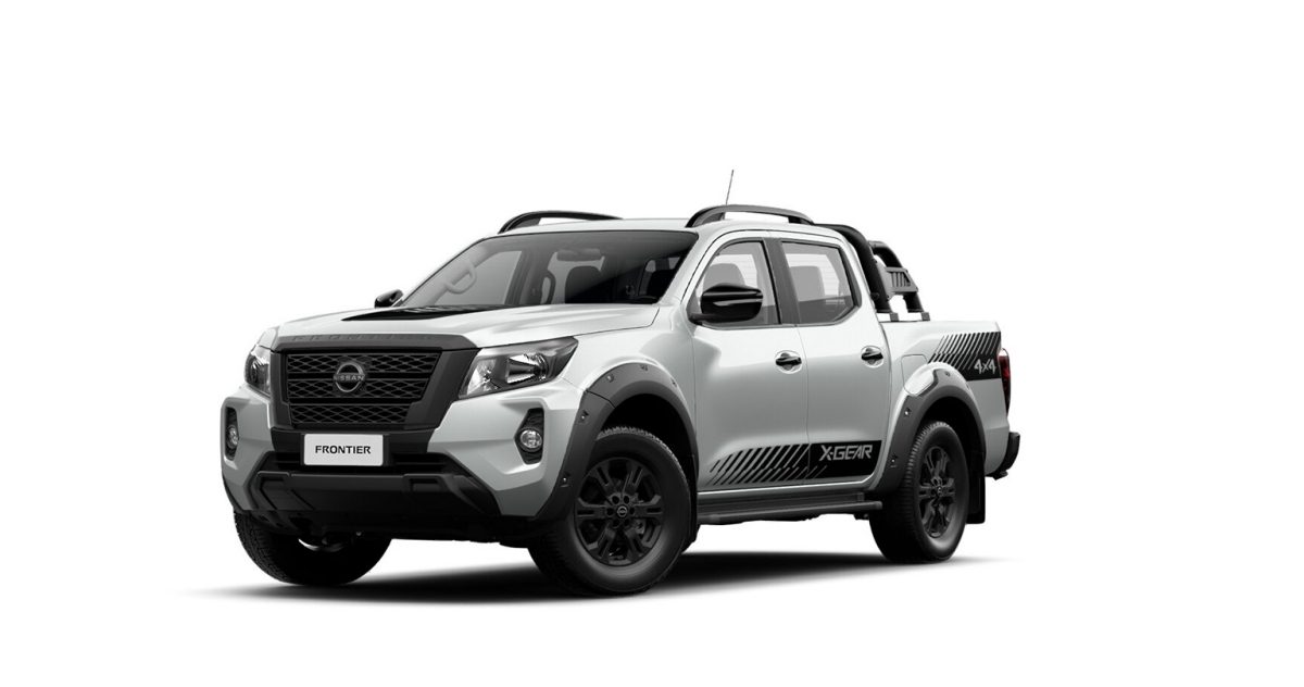 Versiones - Nueva Nissan Frontier | Nissan Argentina