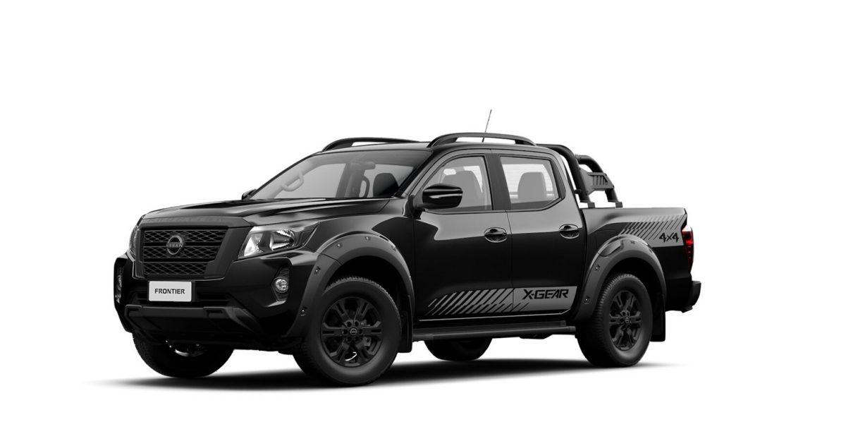 Versiones - Nueva Nissan Frontier | Nissan Argentina