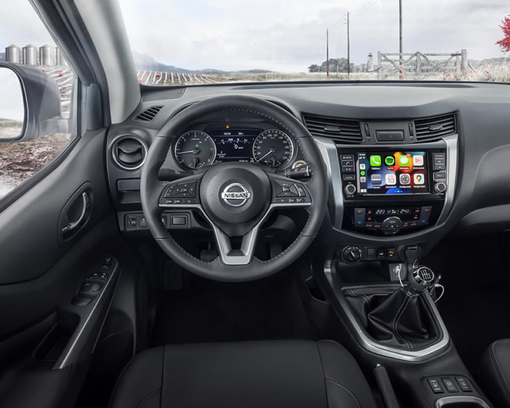 Nueva Nissan Frontier | Nissan Argentina
