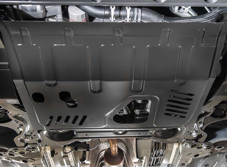 Protetor de Cárter | Nissan Accessories