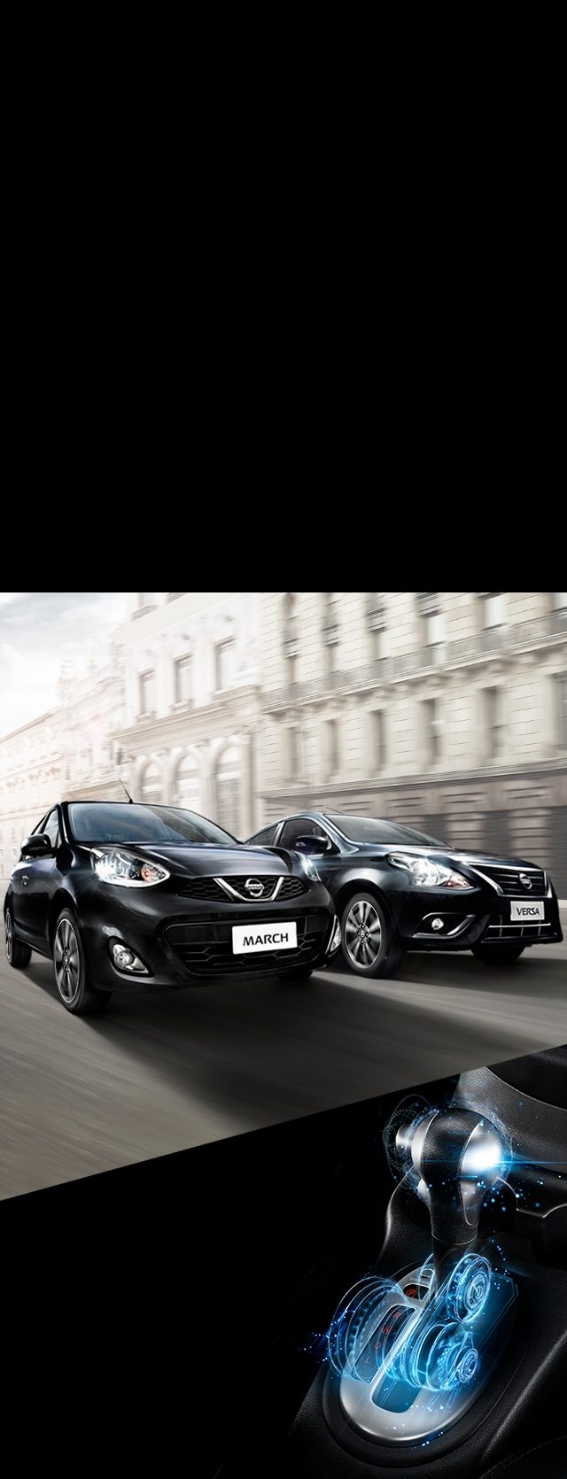 Nissan – Innovation that excites