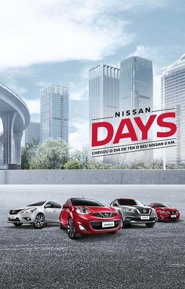 Nissan – Innovation that excites