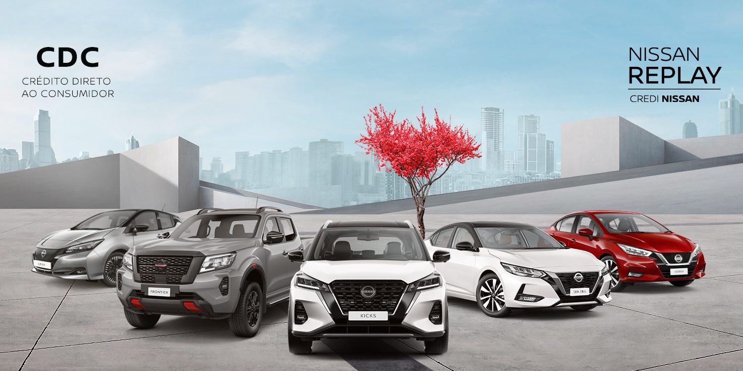 Planos de Financiamento Credi Nissan | Nissan Brasil