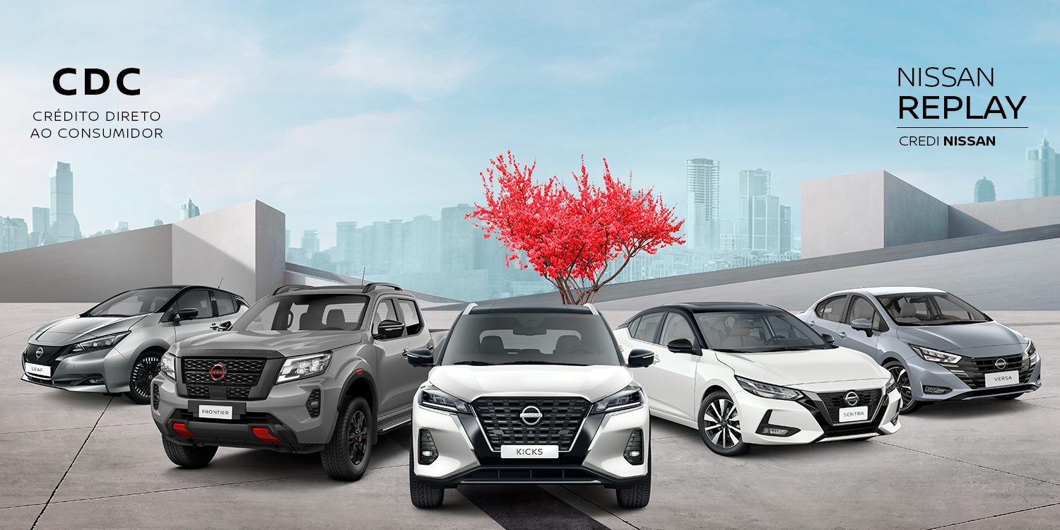 Planos de Financiamento Credi Nissan | Nissan Brasil