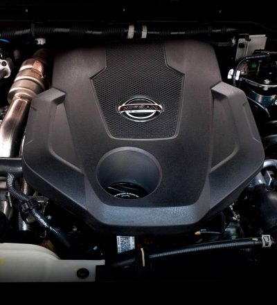 Apresentação Nova Nissan Frontier