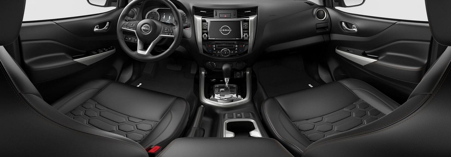 Apresentação Nova Nissan Frontier