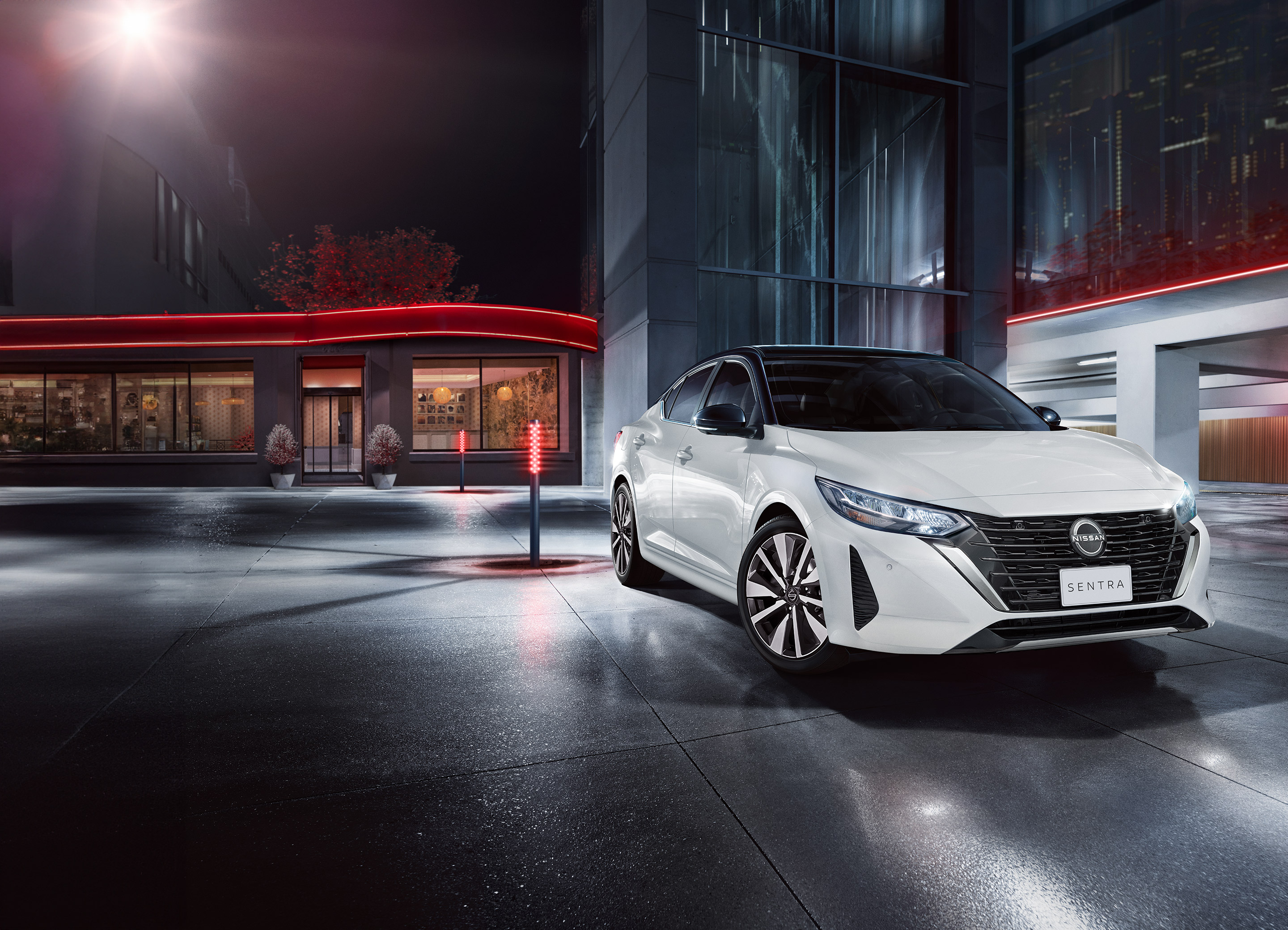 Sentra: Preço, Fotos e Especificações | Nissan Brasil