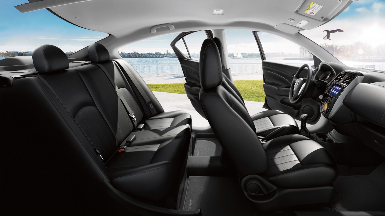 Nissan Versa – Nissan Brasil