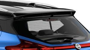 SPOILER TRASERO ROJO KICKS P15 | Nissan Accessories