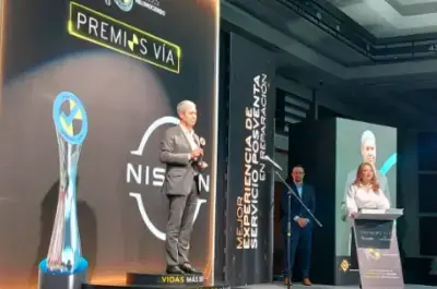Conoce la innovación de los servicios de Nissan Posventa