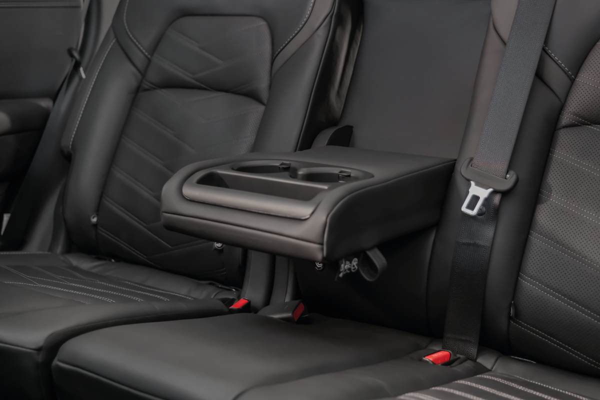 Nueva Camioneta Nissan Pathfinder en el Salón del automóvil