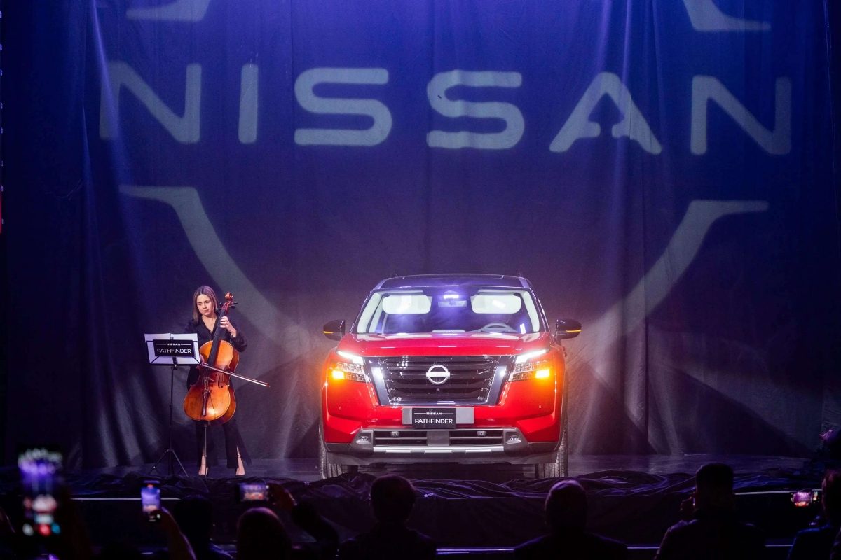 Llega la nueva camioneta Nissan Pathfinder a Colombia