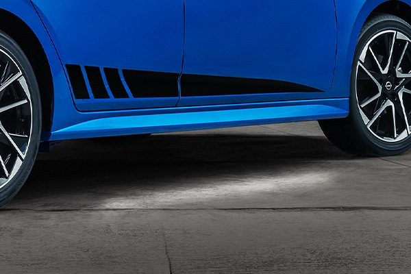 Nissan Sentra 2024 – Accesorios | Nissan México