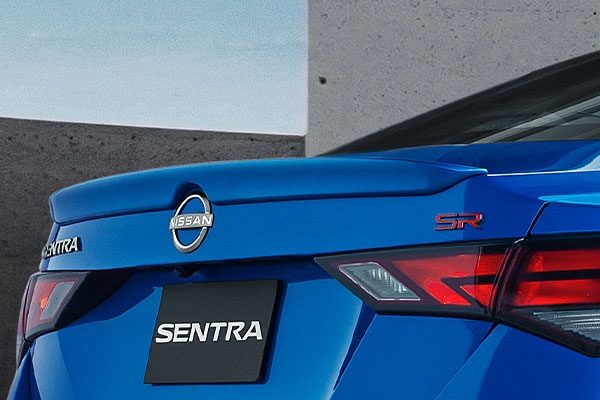 Nissan Sentra 2024 – Accesorios | Nissan México