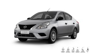 Nissan V-Drive - Versiones