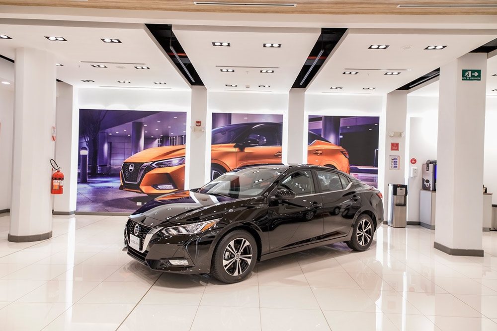 Puntos de venta de Nissan en Costa Rica