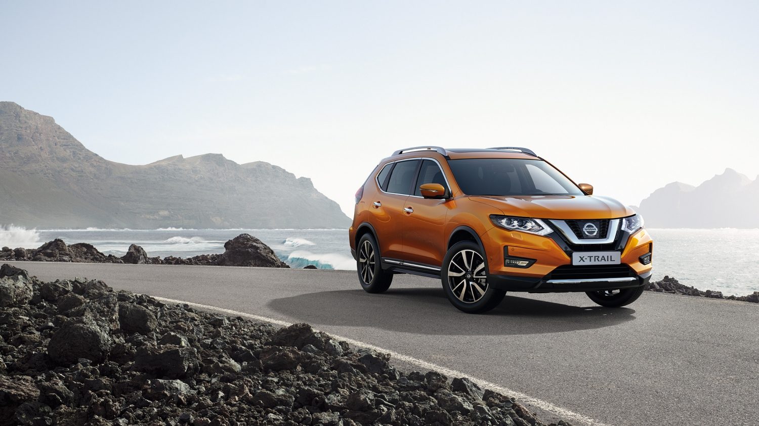 NISSAN PKW - Die Neuwagen-Modelle in der Übersicht