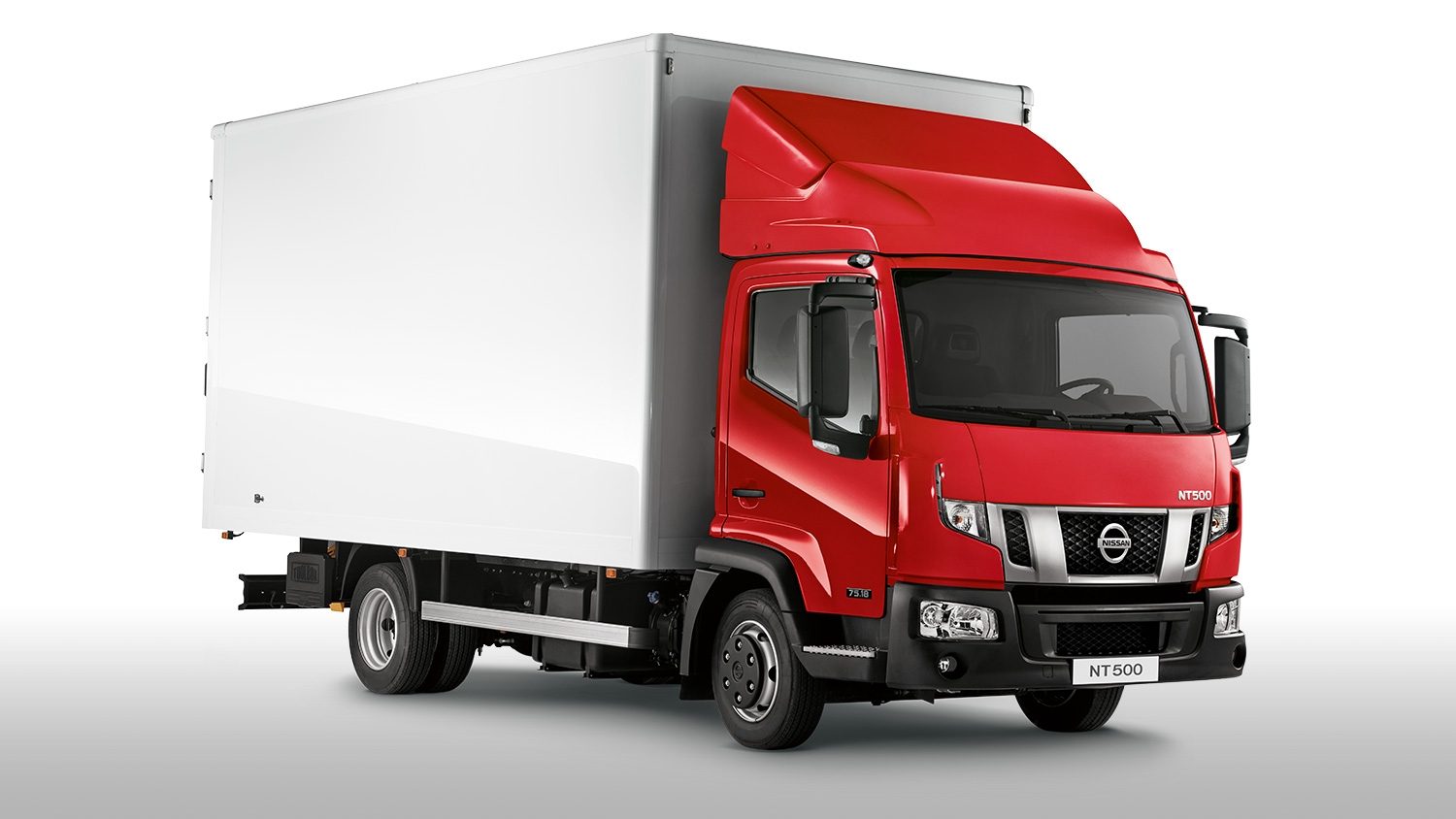 Nutzfahrzeuge von NISSAN - Modellübersicht