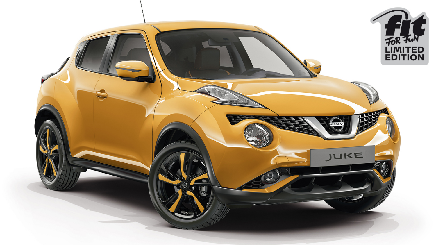 Varianten & Preise des Mini SUV - NISSAN JUKE | NISSAN