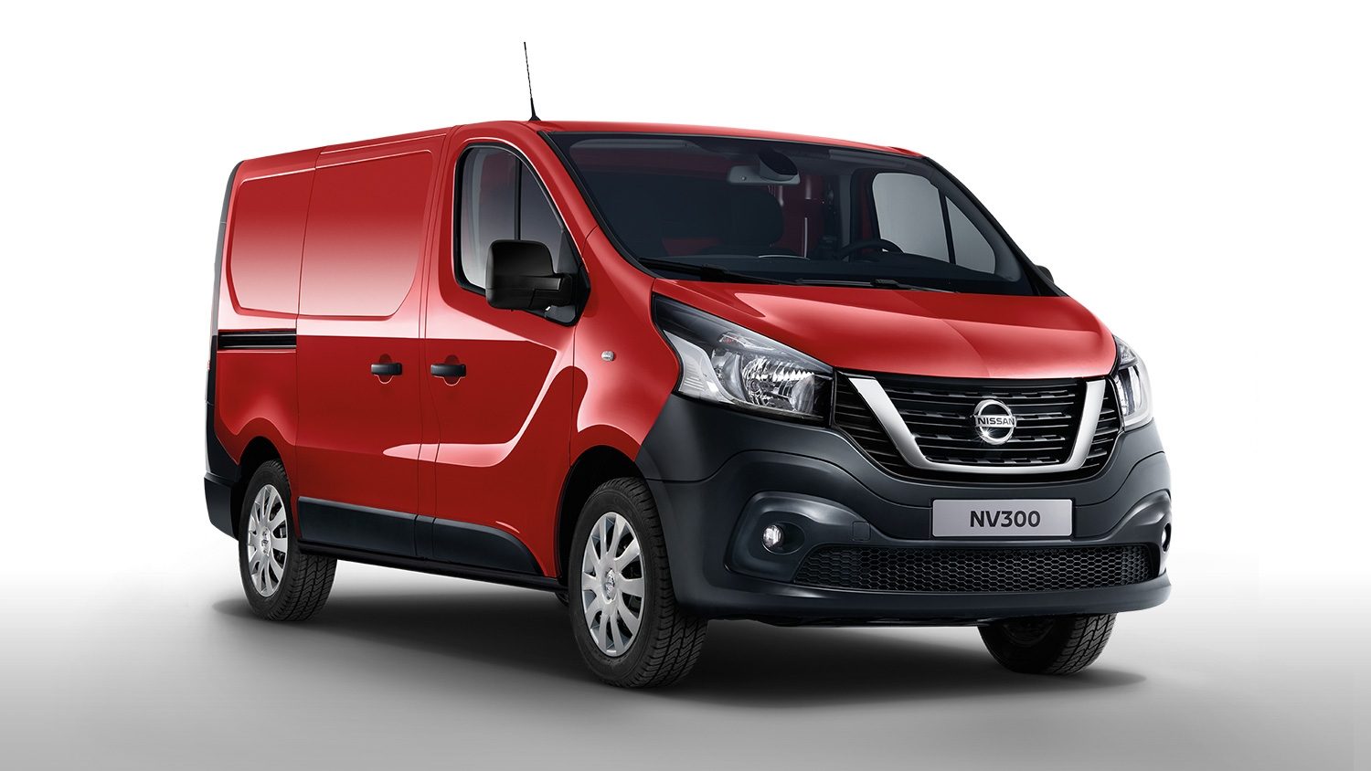 Design Nissan Nv300 Transporter Nissan