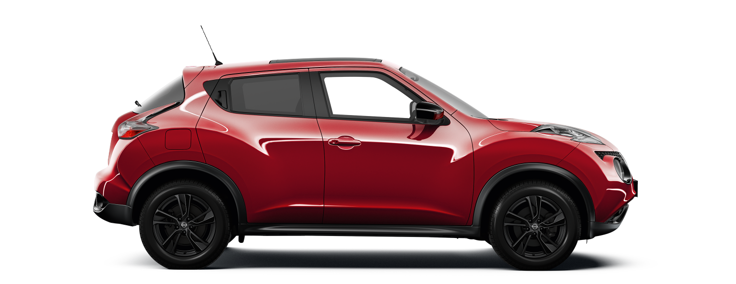NISSAN PKW - Die Modelle in der Übersicht
