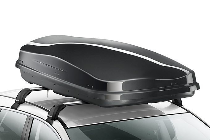 Dachbox Nissan Qashqai - www.inf-inet.com