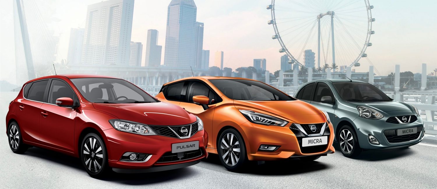 Nissan España - Descubre todos nuestros vehículos