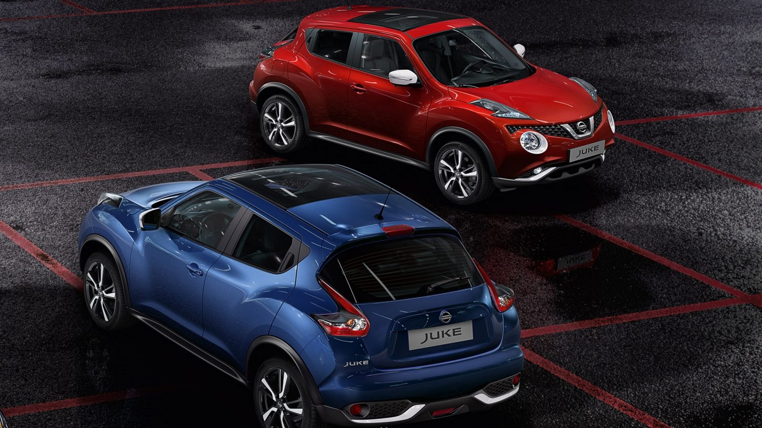Design - Nissan JUKE - SUV - Crossover urbano | Nissan