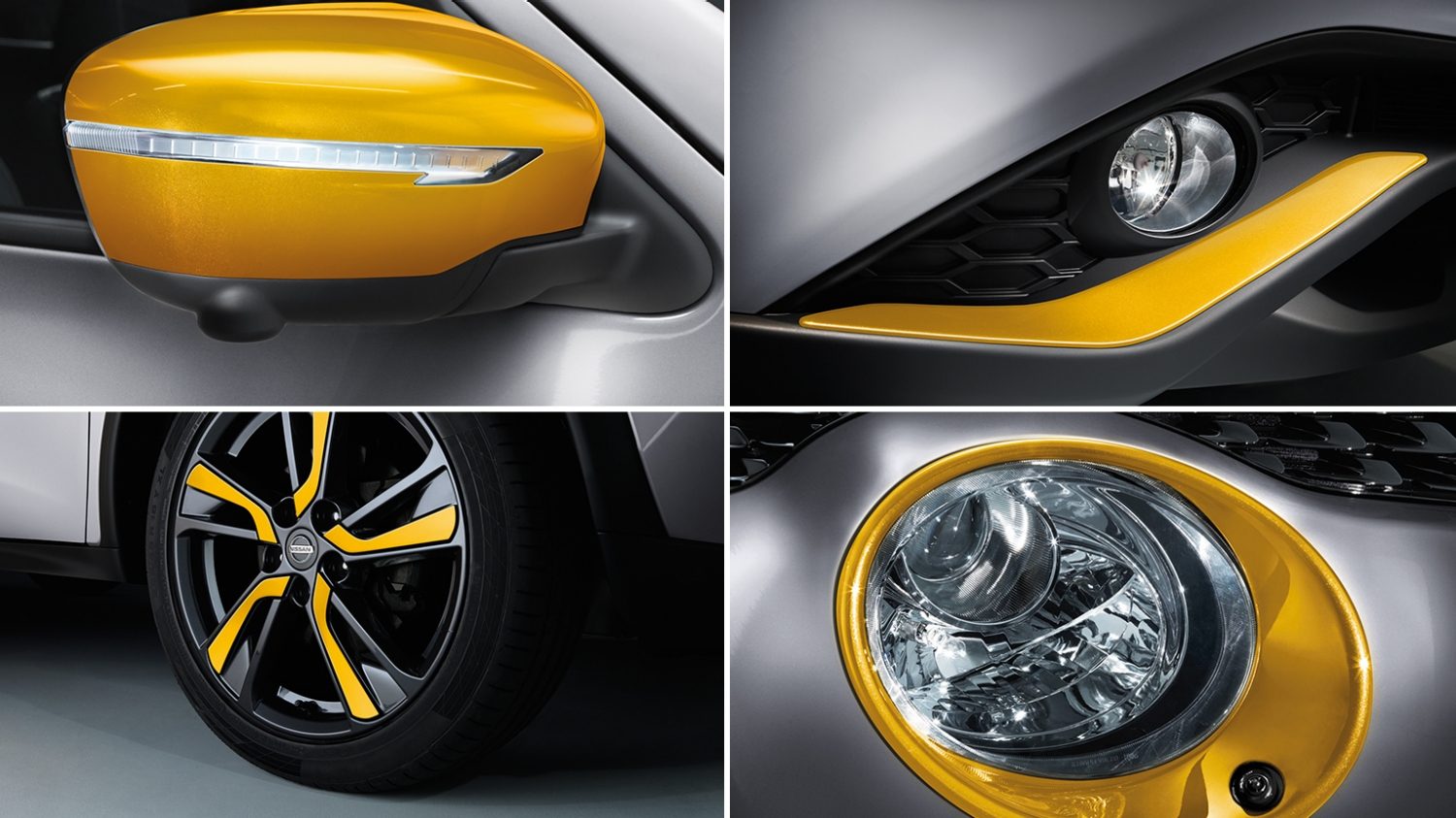 Muotoilu Nissan Juke - Citymaasturi - Katumaasturi | Nissan