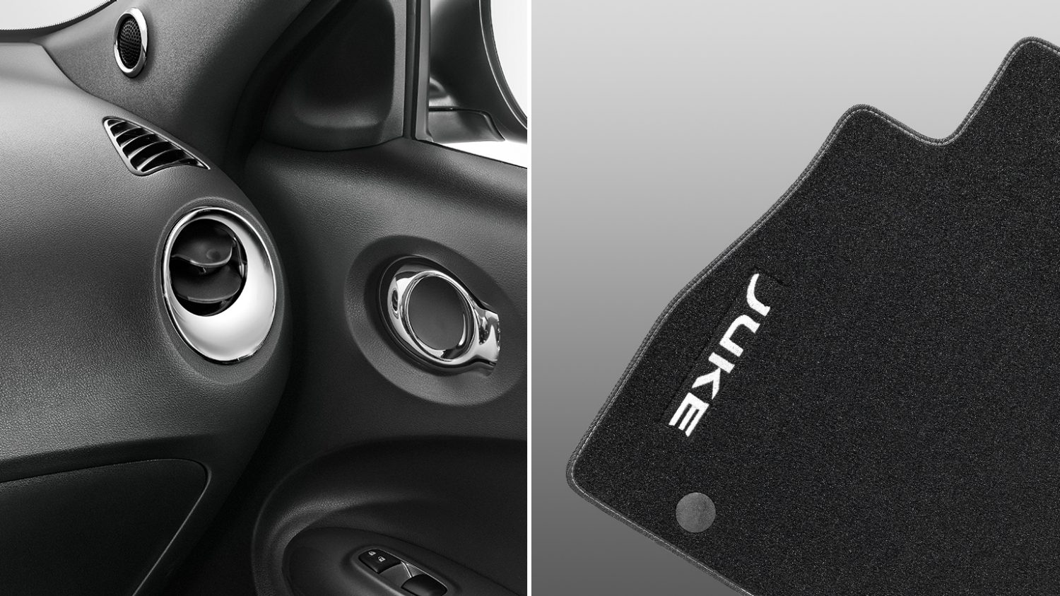 Muotoilu Nissan Juke - Citymaasturi - Katumaasturi | Nissan