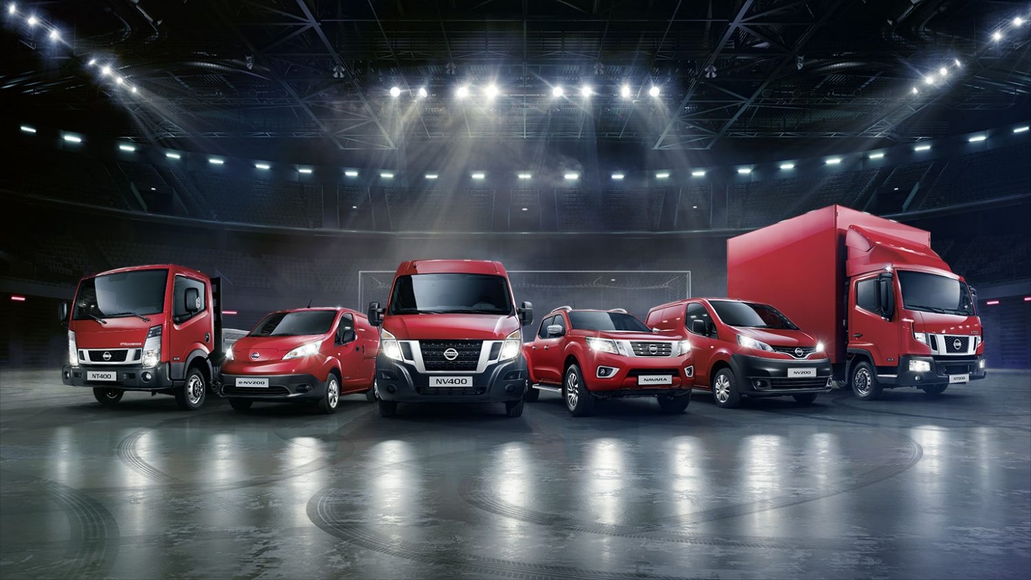 Véhicules utilitaires Nissan : utilitaires, camions, Pick-up | Nissan