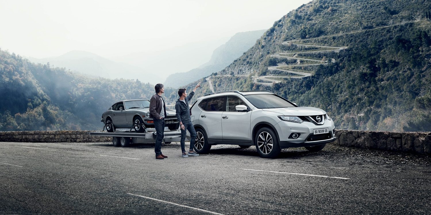 SUV 7 places & 4x4 - Nissan X-Trail | Nissan
