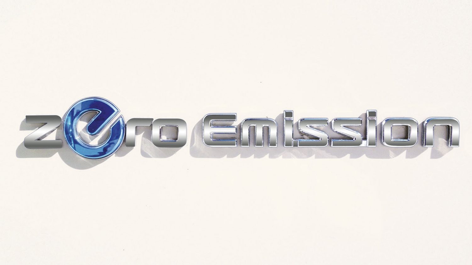 Zero Emission Sticker at Oliver Packham blog