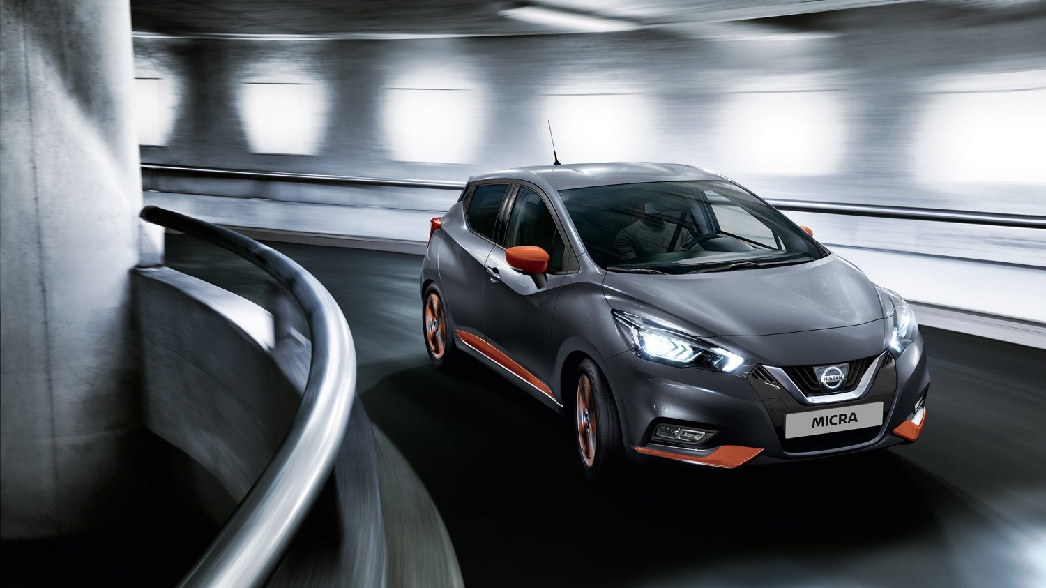Nowy Nissan Micra - Samochód miejski - Mały samochód | Nissan