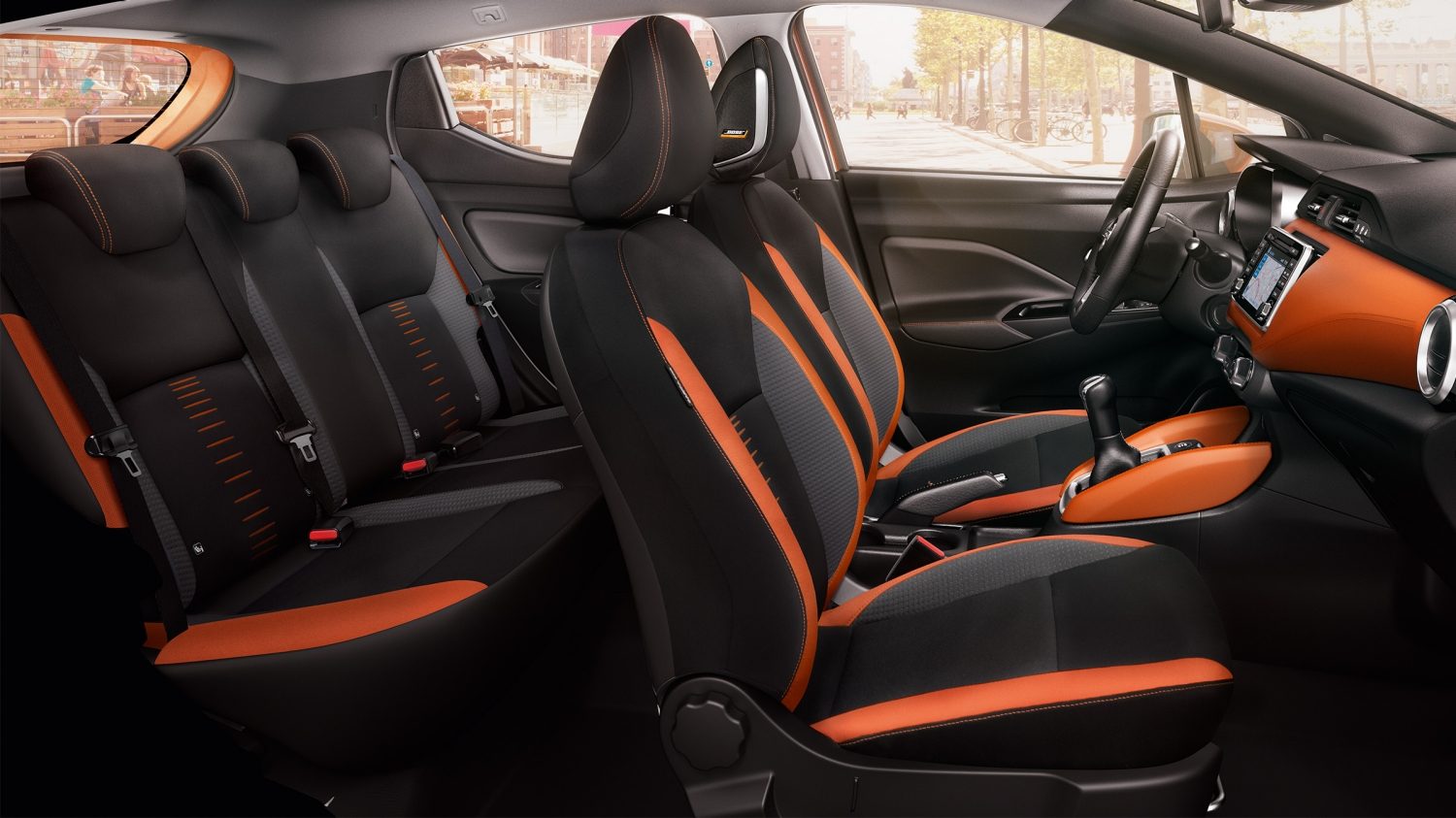 Nuevo Nissan MICRA - Coche compacto - Utilitario | Nissan