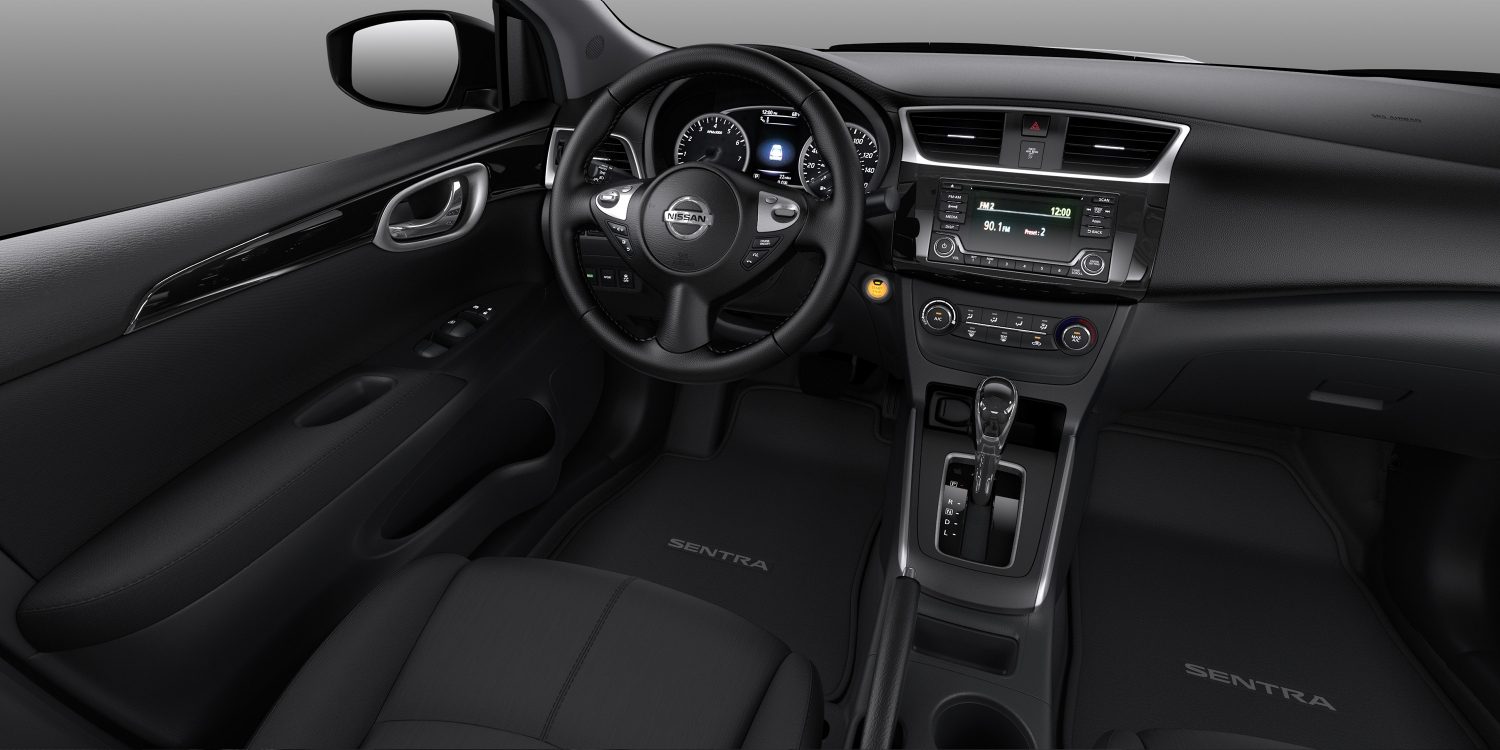 2018 Sentra Design | Daringly Impressive | Nissan USA