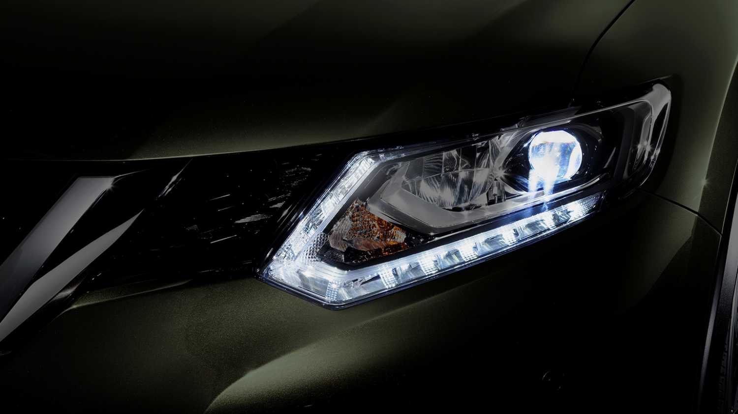 Design auto & SUV 7 posti - Nissan X-Trail | Nissan