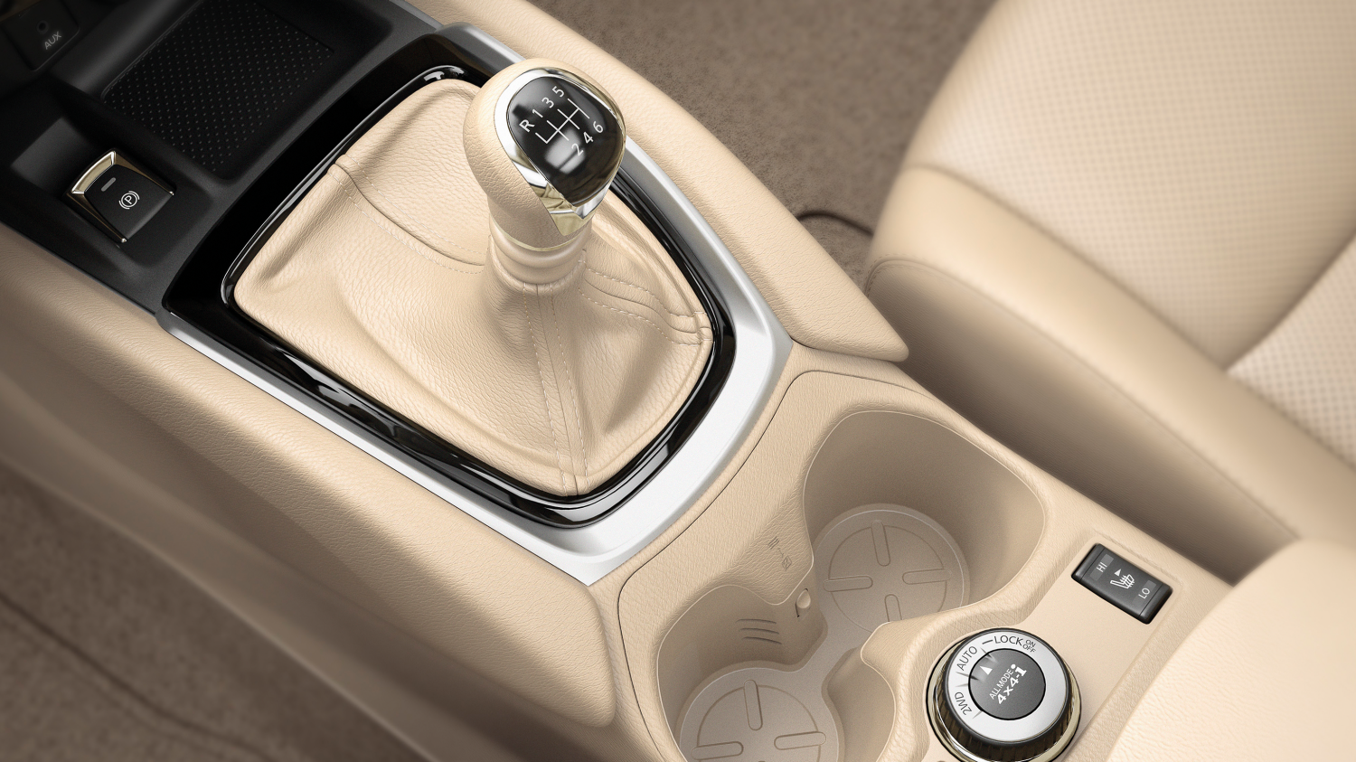 7-Seater & 4x4 Car Design - Nissan X-Trail | Nissan