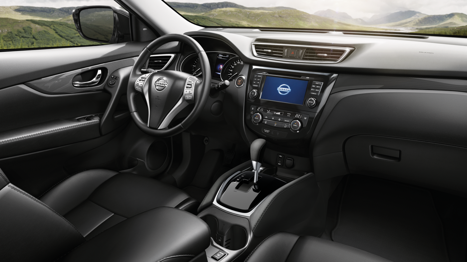 Design auto & SUV 7 posti - Nissan X-Trail | Nissan