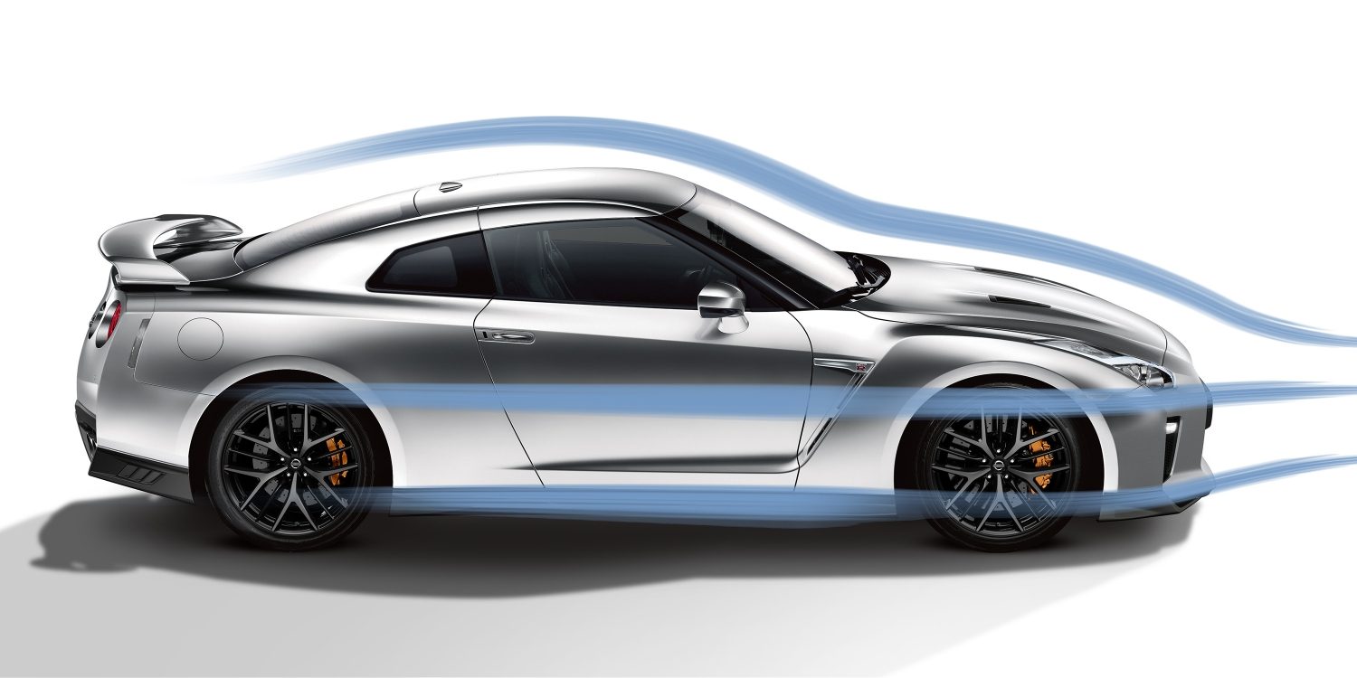 New GT-R | Range | Nissan India