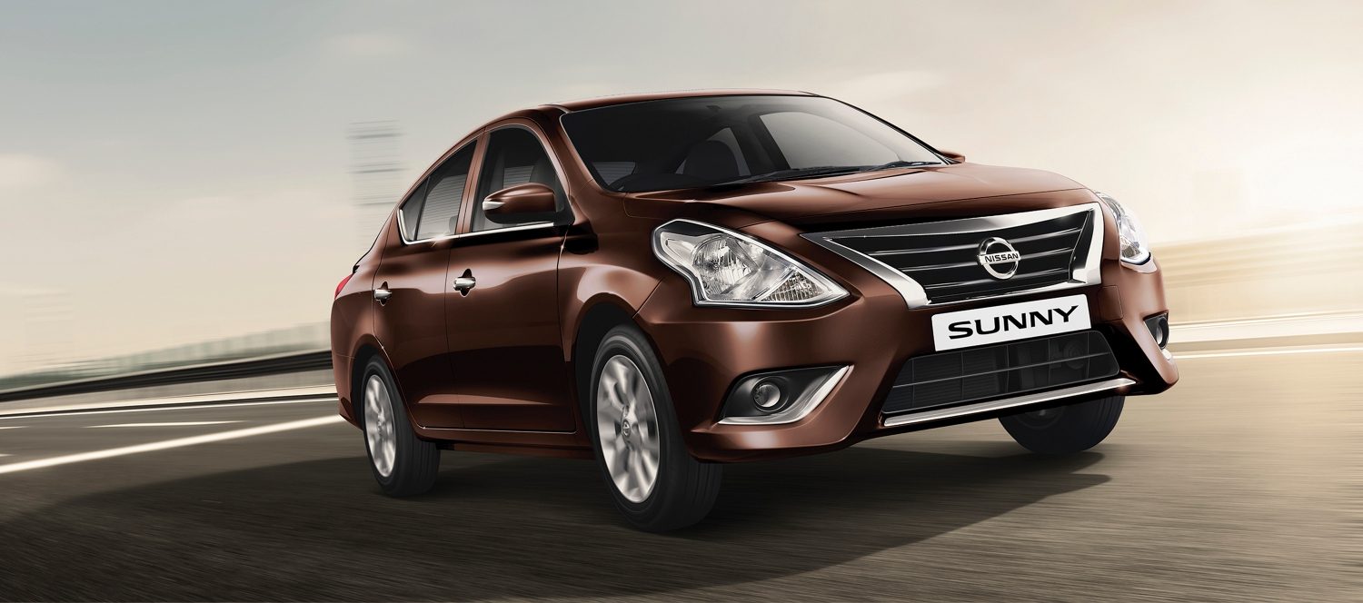 New Nissan Sunny | Range | Nissan India