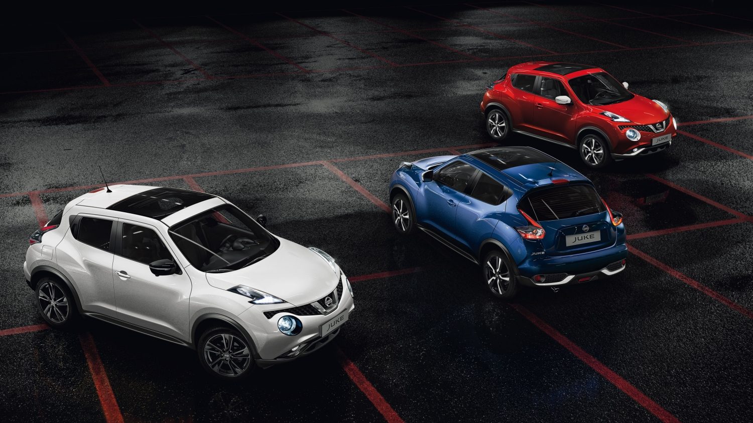 Design Nissan JUKE - Liten crossover - Mini SUV | Nissan
