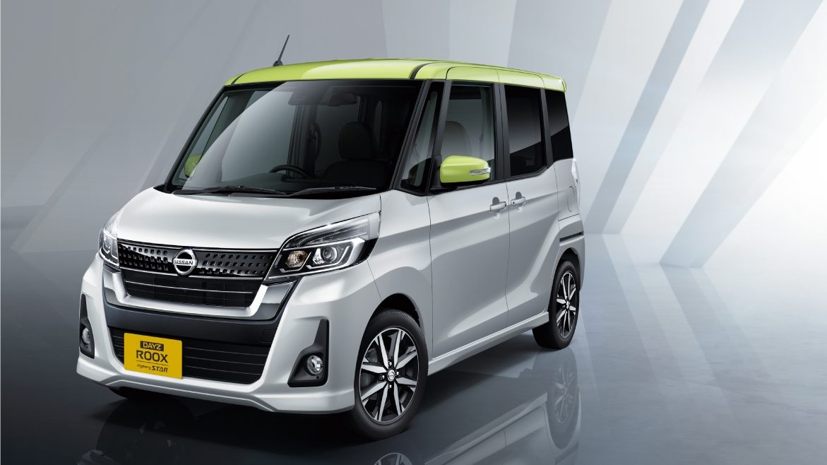 日産：デイズ ルークス [ DAYZ ROOX ] 軽自動車 | 外観・内装