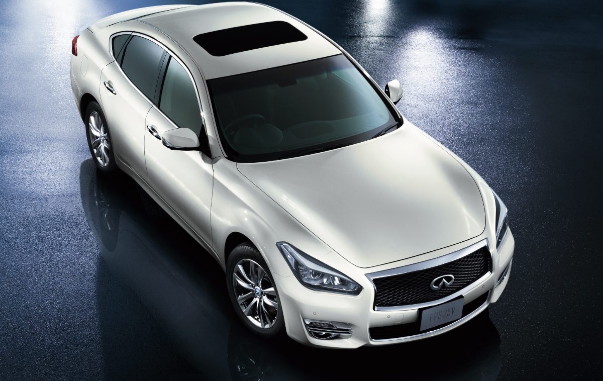 日産：フーガ [ FUGA ] セダン Webカタログ トップ