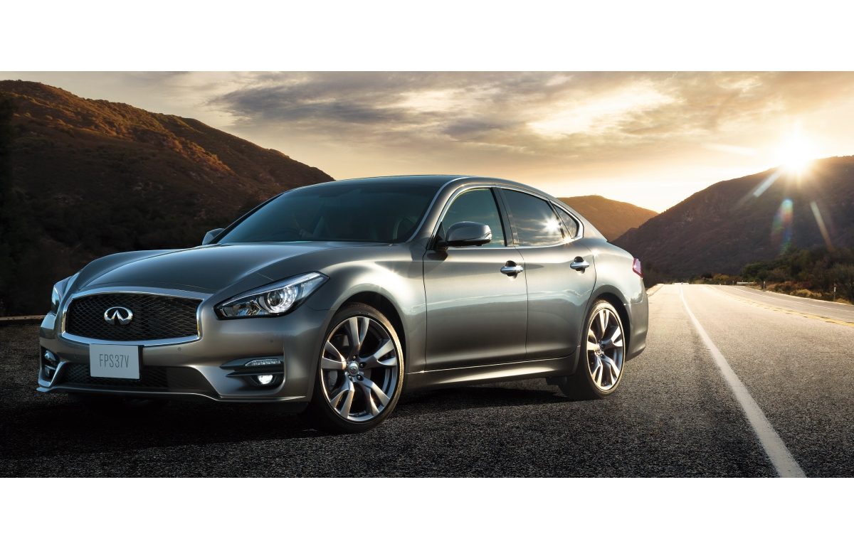 日産：フーガ [ FUGA ] セダン Webカタログ トップ